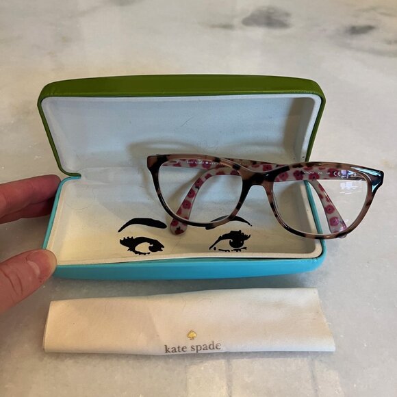 kate spade | Accessories | Kate Spade Frames Prescription Lens Distance ...